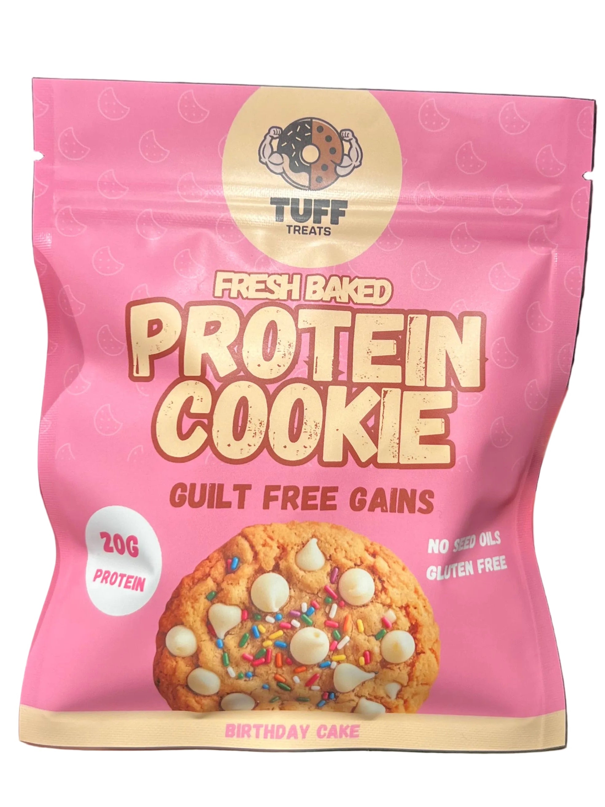 Birthday Cake – Tuff Treats